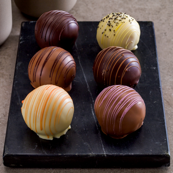 Fars dag chokolade – Selected Gourmet Group ApS