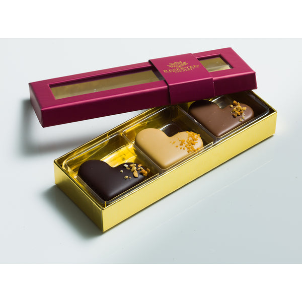 Marcipan - Reserved Chocolate – Selected Gourmet Group ApS